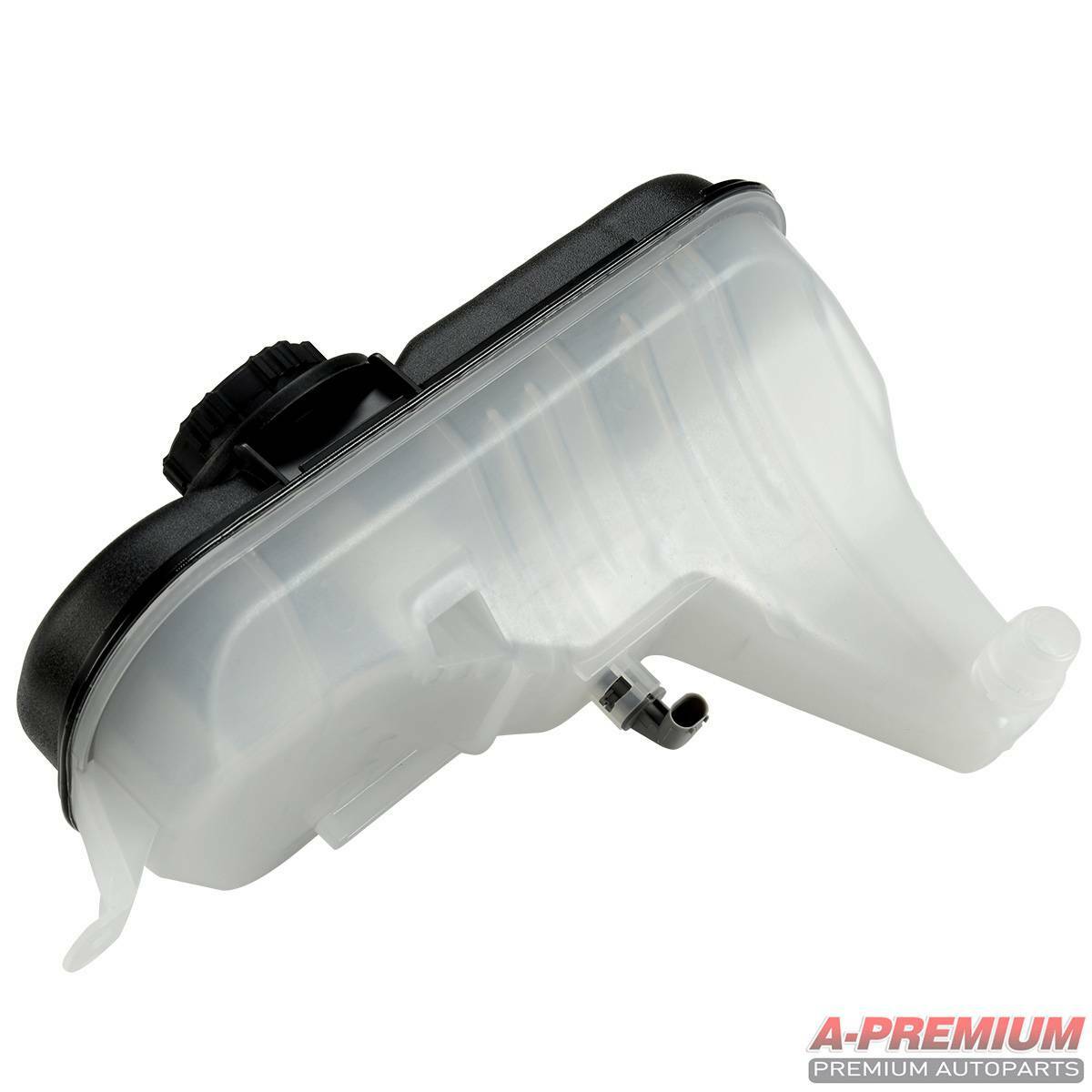 A-Premium Radiator Expansion Tank + Sensor for Jaguar XF X250 XJ X351 ...