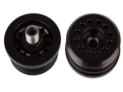 Engine Oil Filter Adapter Kit fits Porsche Boxster 1997-2008 48SXTH | eBay