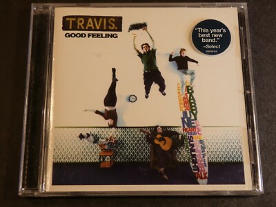 Travis: Good Feeling (strongVG++ 1997 Independiente US CD) | eBay