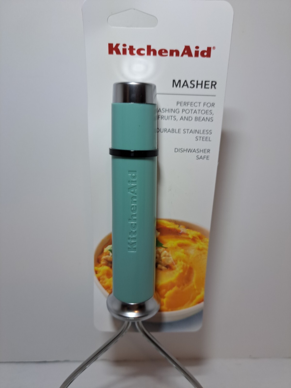 KitchenAid+Professional+Epicure+Heavy+Potato+Masher+Empire+Red+%28HERA ...