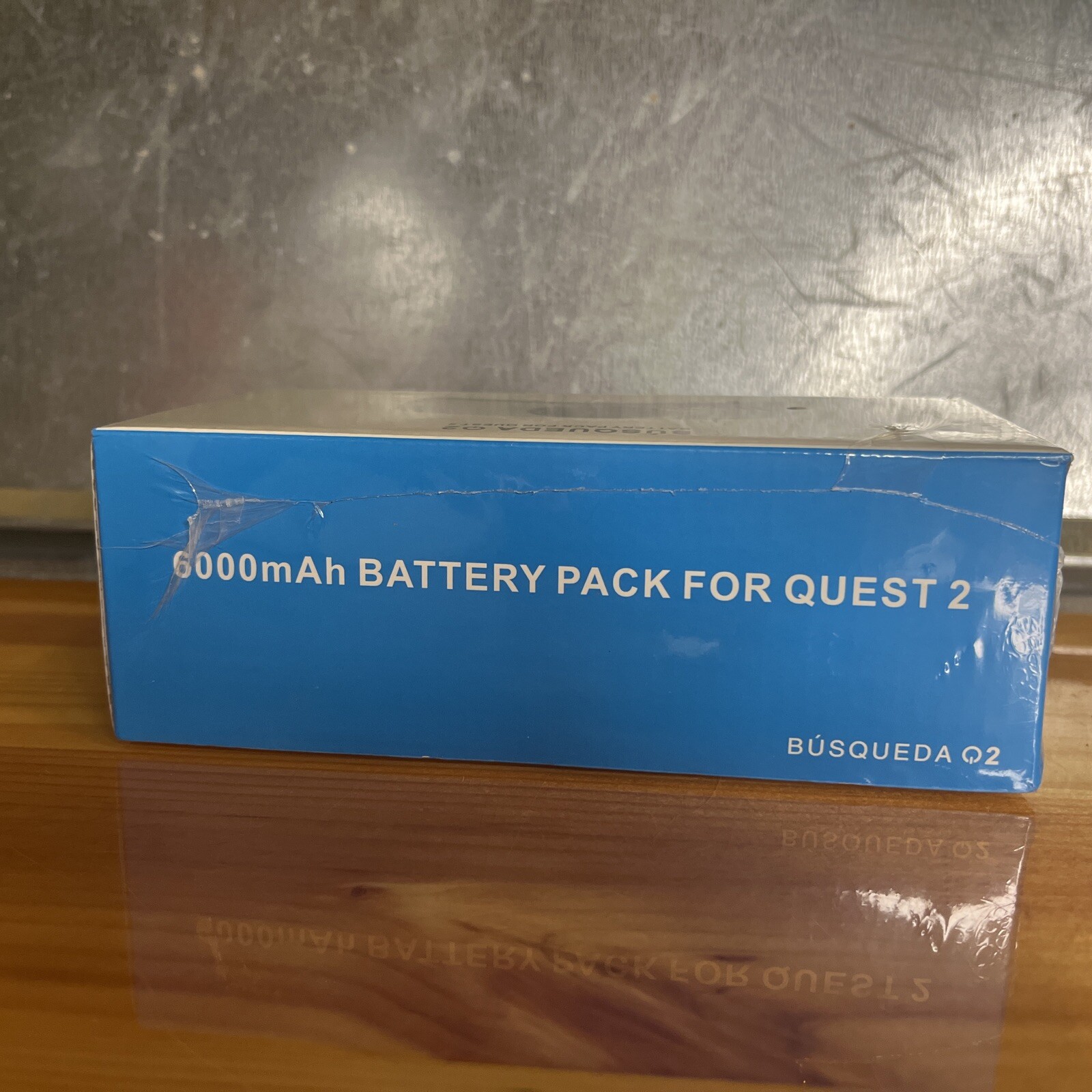 Quest - Q2 Pro Elite Battery Pack, 6000mah Magnetic Quick Charge. NEW ...