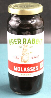 Brer Rabbit Molasses 12 oz Jar | eBay