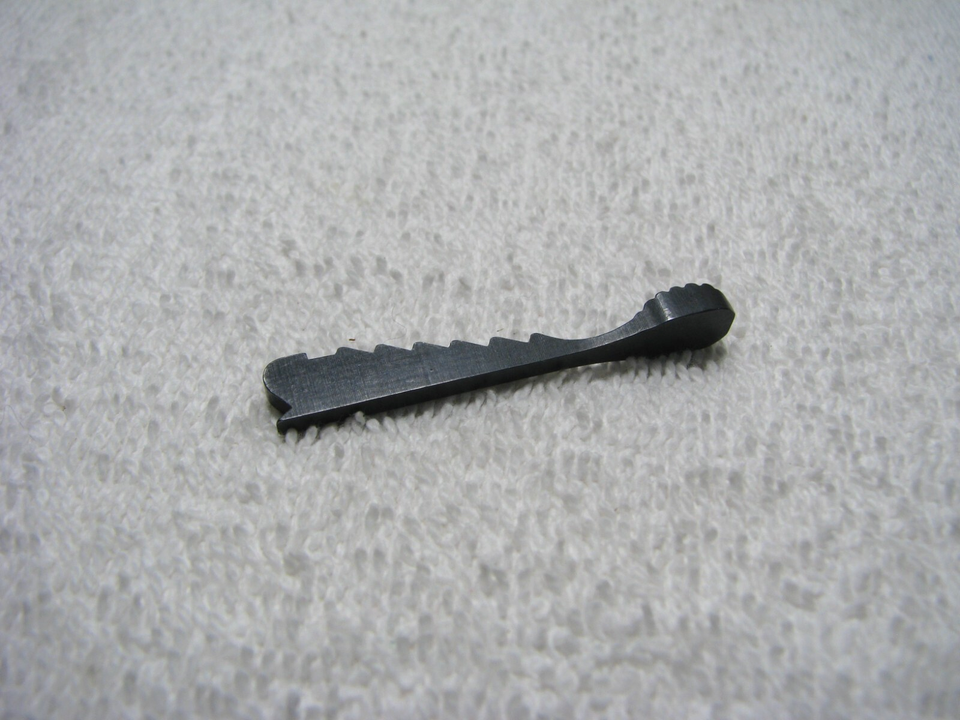 Winchester Semi Buckhorn Rear Sight & Elevator 1873 1876 1886 1892 1894 ...