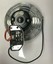 New NOS Chrome Defrost Fan 12V Kysor# 1299008 Bergstrom# 756360C | eBay