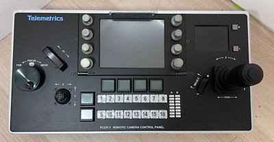 Camera & Video Systems - Camera Control