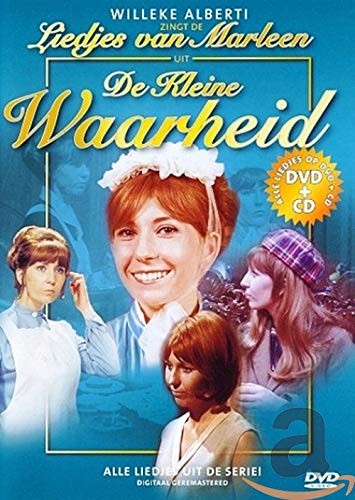 De Kleine Waarheid - Liedjes Van Ma (DVD) Alberti, Willeke 602498563380 ...