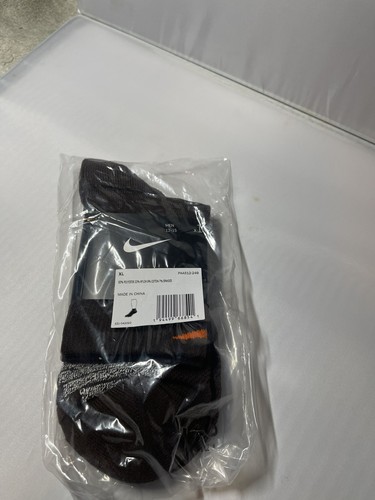 NBA Nike Authentic Brown Sock XL Men Ankle Socks PAA512-249 S159 194499668541| eBay