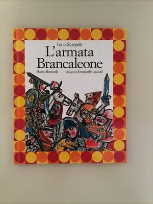 L’ARMATA BRANCALEONE-FURIO SCARPELLI-MARIO MONICELLI-GALLUCCI EDIZIONE ...
