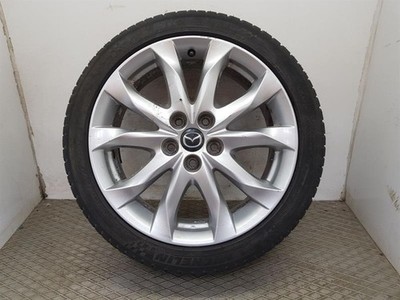 2013-2019 MK3 MAZDA 3 18" ALLOY WHEEL + 6MM MICHELIN TYRE 9965227080 ...