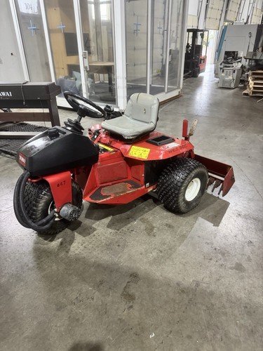 TORO SAND PRO 5020 GOLF COURSE GROOMER SAND TRAP RAKE | eBay