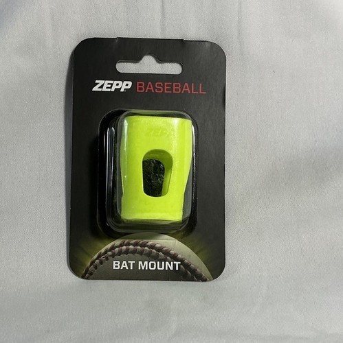ZEPP BASEBALL SOFTTBALL BAT MOUNT Zepp Accessory New in Package | eBay
