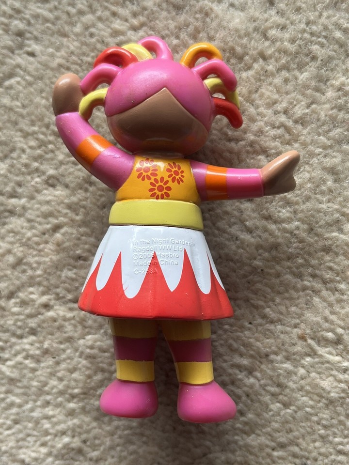 Upsy Daisy Toy In the Night Garden Figure Hasbro Small 2006 Cbeebies ...