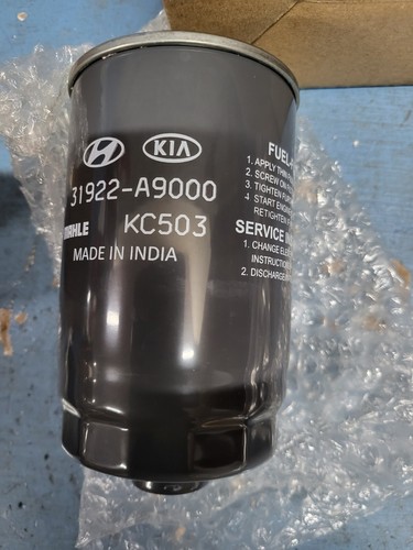 Hyundai+I40+2015+Fuel+Filter+31922A9000+Diesel+Slk10268 for sale online ...