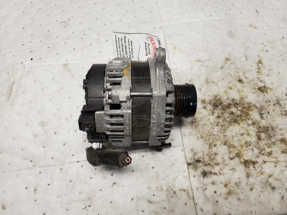 SUBARU LEGACY Alternator 2.5L 20 21 22 23 | eBay