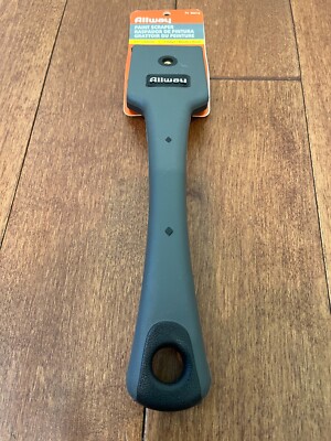 Allway tools F4 Soft Grip 2-1/2" Paint Scraper Rough and Fine scraping ...