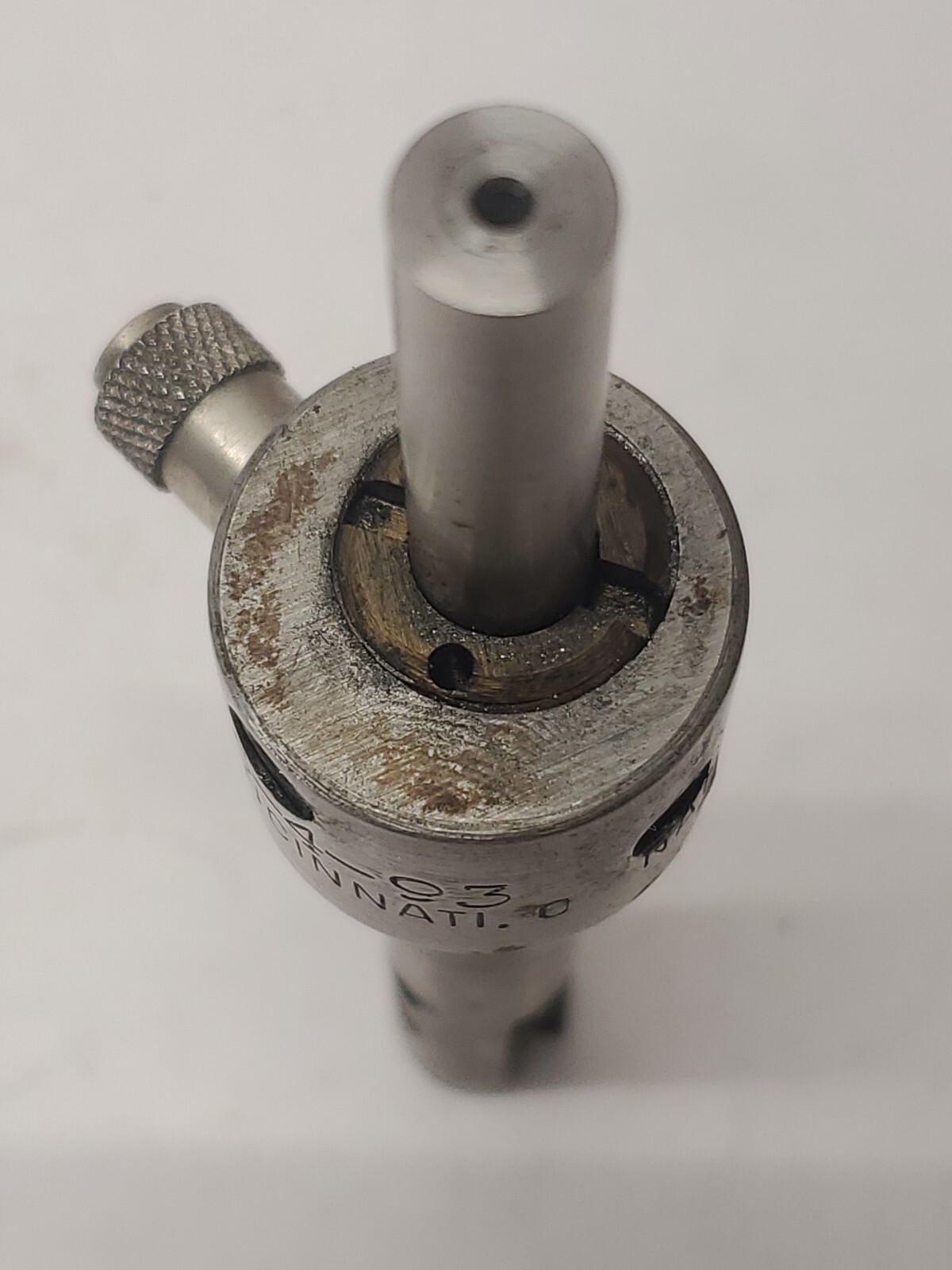 National Machine Tool 500" Bore Internal Key Way Cutter No.-0BS-4-93 | eBay