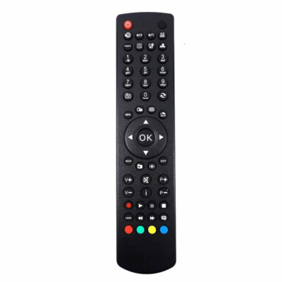 New Remote Control For Manhattan MT32970HD13 Smart LED LCD HDTV TV | eBay