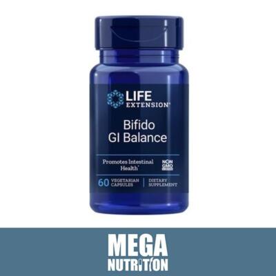 Bifidobacterium Longum Probiotic BB536 Strain | 60 Capsules | #1 Strain ...