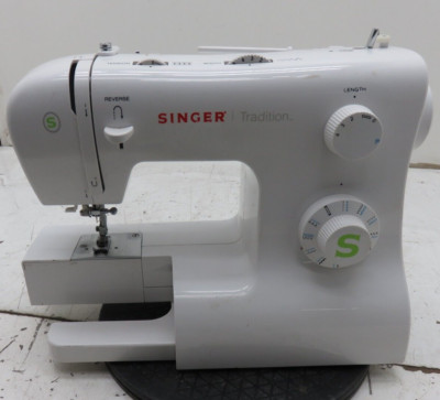 Singer Tradition 2277 Sewing Machine - Untested As-is | eBay