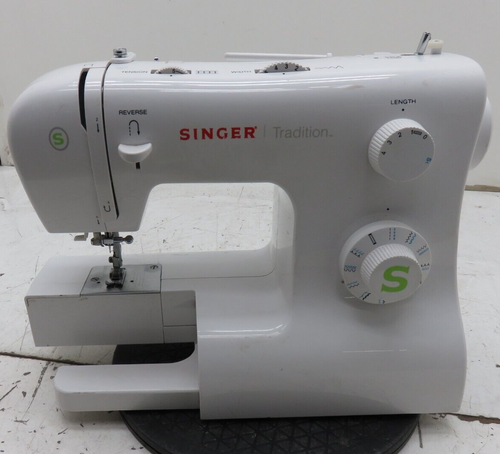 Singer Tradition 2277 Sewing Machine - Untested As-is | eBay