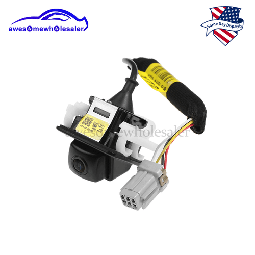 For 2014 2015 2016 For Kia Forte Sedan Rear View Back Up Camera 95760 ...