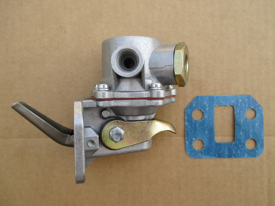 FUEL LIFT PUMP FOR CASE IH 2641A05 2641A067 295976A1 427309A1 72641A06 ...