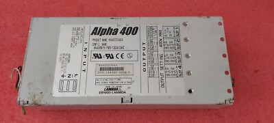 TDK-Lambda Alpha 400 Power Supply Make Offer! UPS Shipping! | eBay