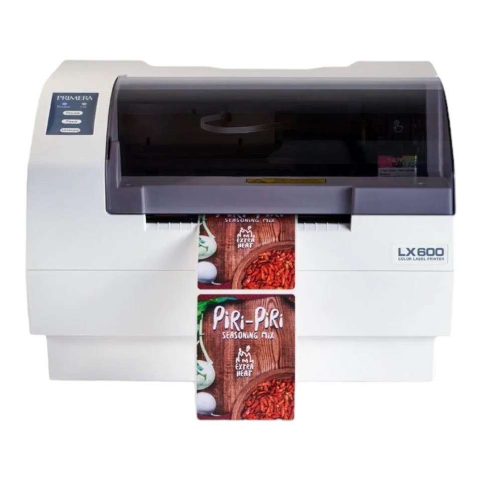 Primera LX600 Color Label Printer | eBay