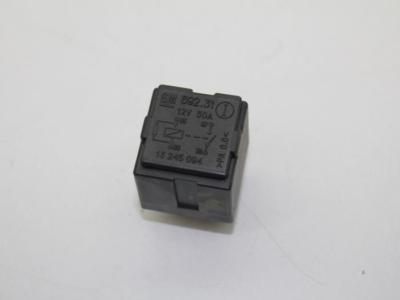 VAUXHALL SAAB 4 PIN BLACK FUSE RELAY GM 13245094 12V 50A | eBay