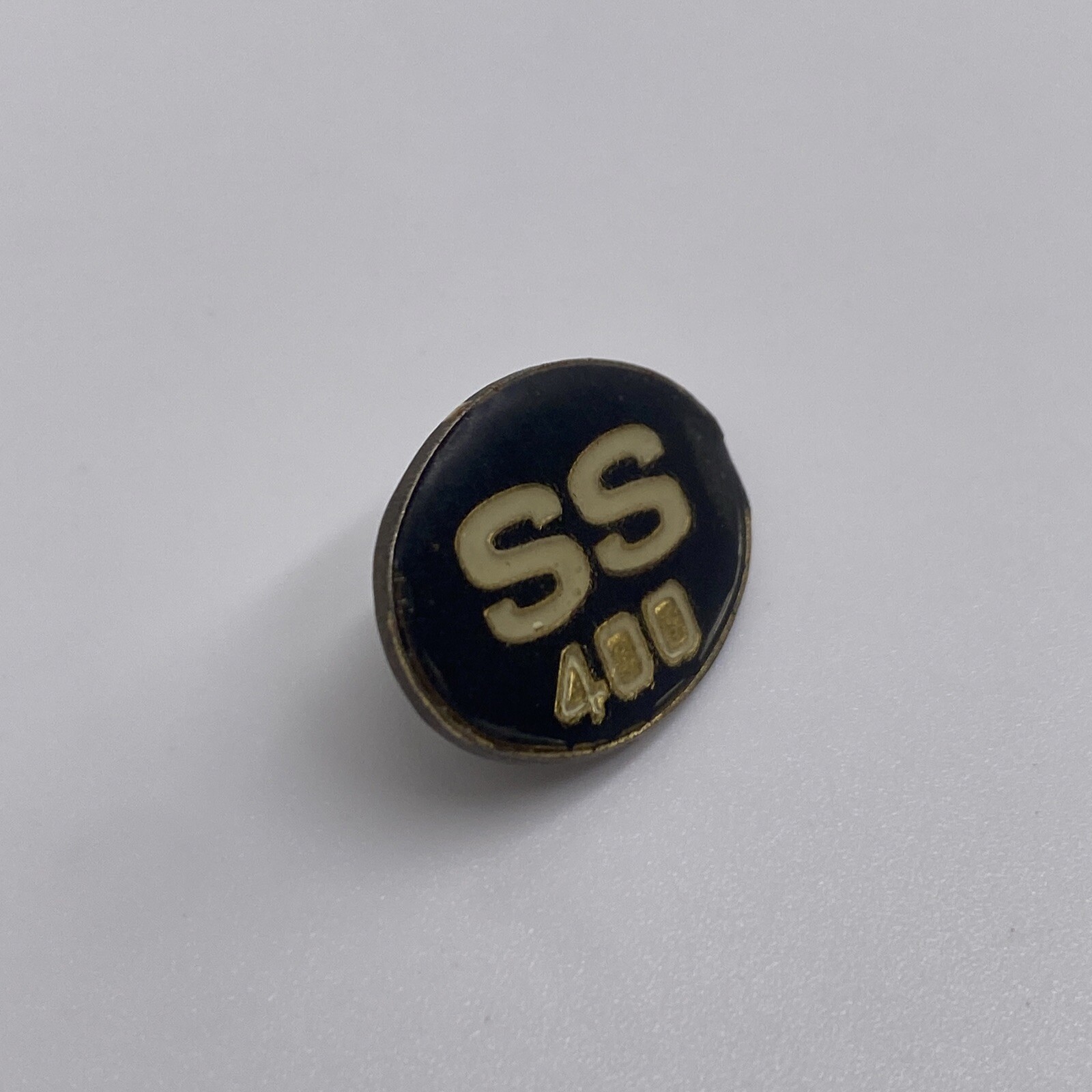 Vintage Chevrolet Chevy SS 400 Enamel Lapel Pin | eBay