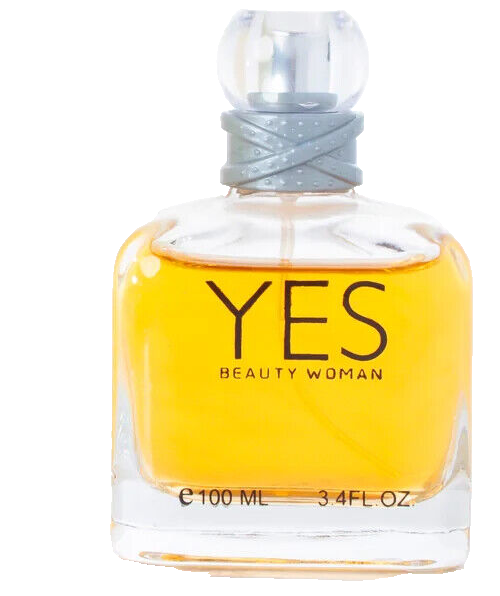 Yes Beauty Woman Perfume For Women 3.4 fl. oz. By EBC Collection Spray ...