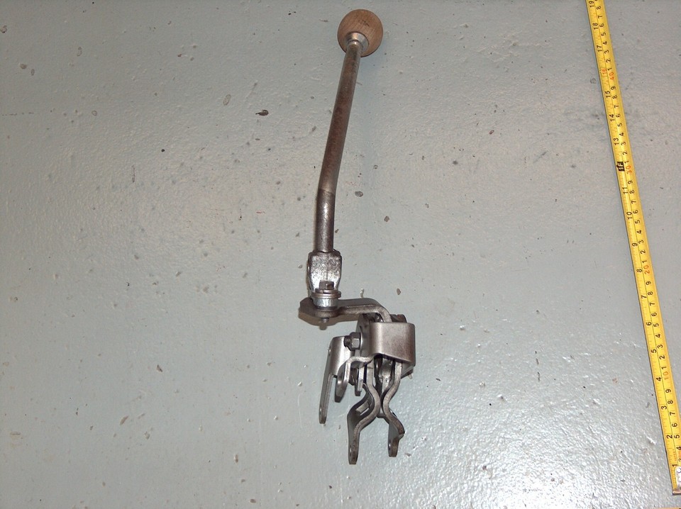 1969 Ford Mustang 302 429 OEM 3 Speed Transmission Shifter Mercury ...