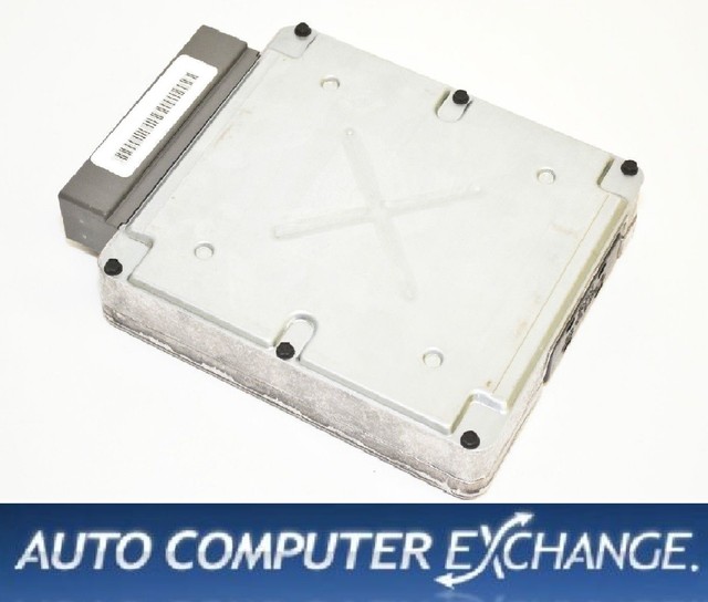 1999 Ford E-350 E-450 VAN 7.3L Diesel ECM Engine Computer Module F8UF ...