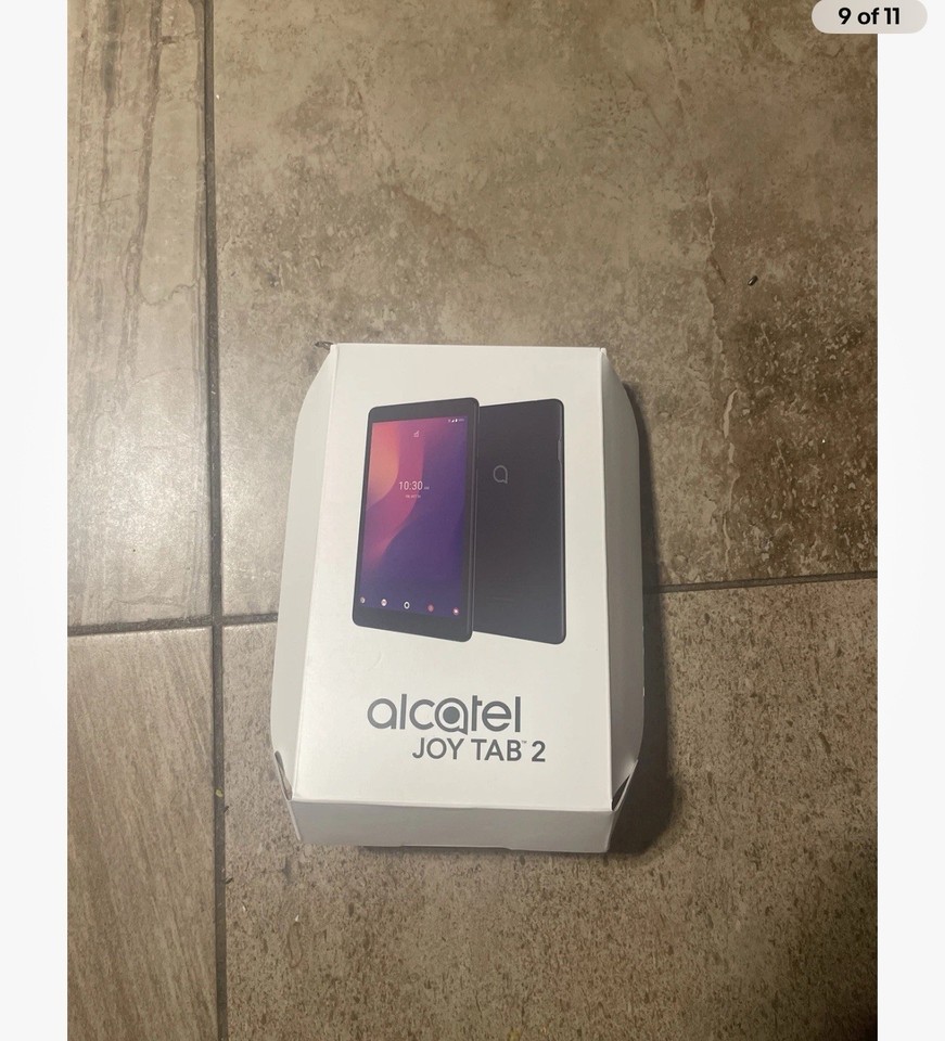 Alcatel Joy Tab 2 32GB 4G LTE Tablet Metro PCS 610214666338| eBay