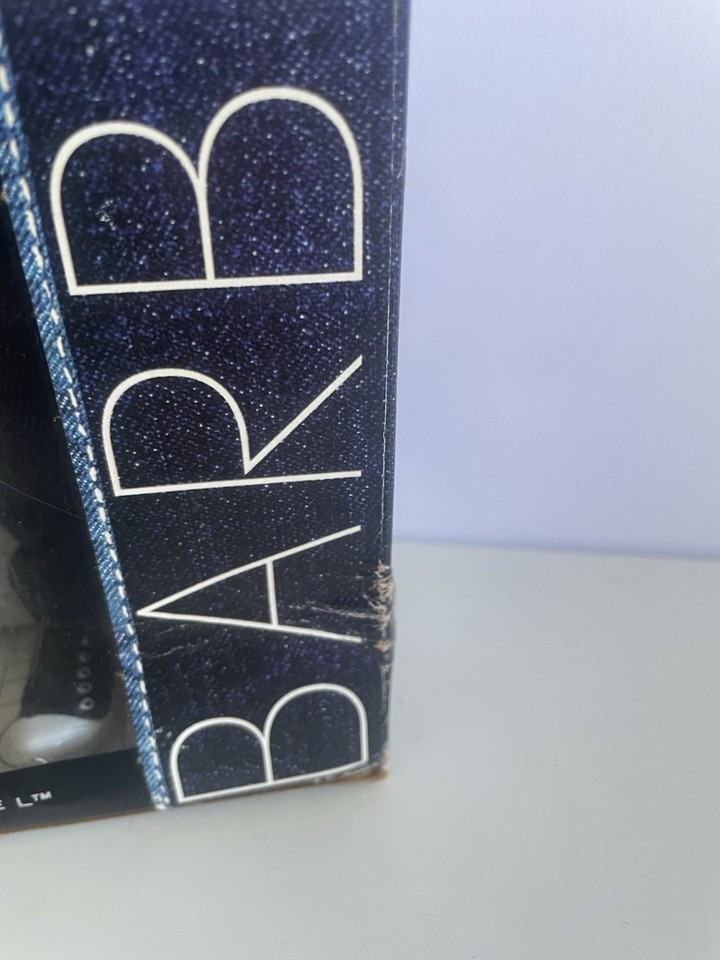 Barbie Basics Ken In Jeans Model 18, Collection 002 | eBay