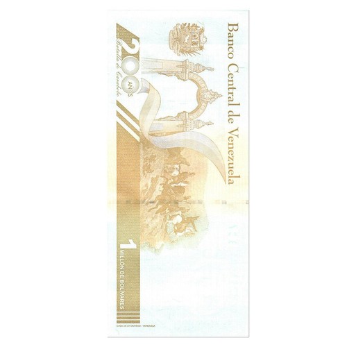 50,000 Iraqi Dinar IQD Note w/COA + 5M Venezuela Bolivar Free Bonus | eBay