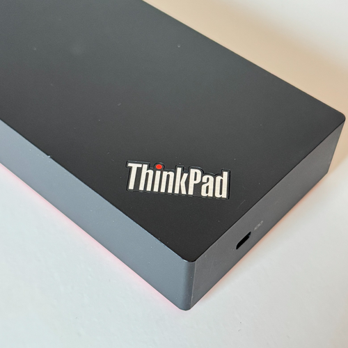 Lenovo ThinkPad Thunderbolt 3 Docking Station | Type 40AC | DBB9003L1 ...