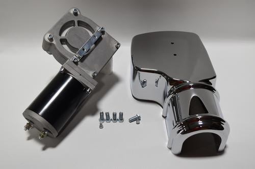 ELECTRIC TARP MOTOR FOR TARP SYSTEM. 900W RAPTOR Series 12V * 1.2HP ...