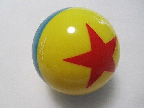 Disney Parks Pixar Toy Story Luxo Jr Thick Bouncy Ball 4” | eBay
