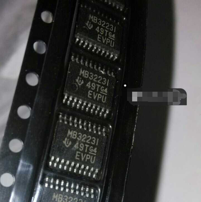 5pcs MAX3223IPW MAX3223IP MAX3223I M83223I MB32231 MB3223I MAX3223IPWR TSSOP20 | eBay.de