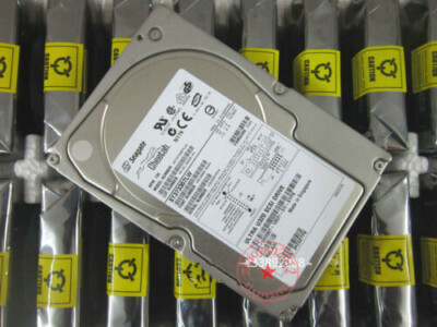 DELL / Seagate 0H3397 73GB SCSI 68-PIN 3.5" HARD DISK DRIVE | eBay