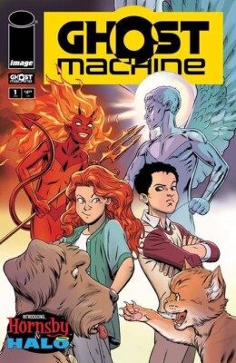 GHOST MACHINE (ONE-SHOT) CVR H SNEJBJERG (24/01/2024) | eBay UK