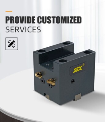 BMT45 F8525 Tool Apron BMT Facing Tool Holder BMT Fixed Tool Holder | eBay