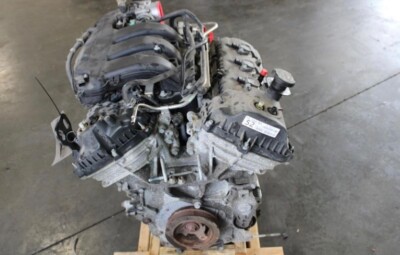 15 16 17 18 Ford Edge Engine Motor 3.5L Vin 8 8th Digit Without Oil ...