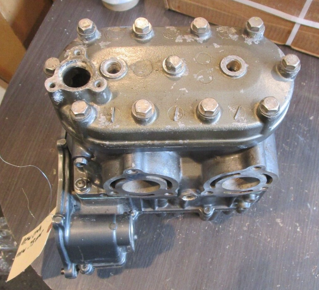 TIGERSHARK 640 COMPLETELY REBUILT MOTOR ENGINE NO CORE 24MM CRANK END ...