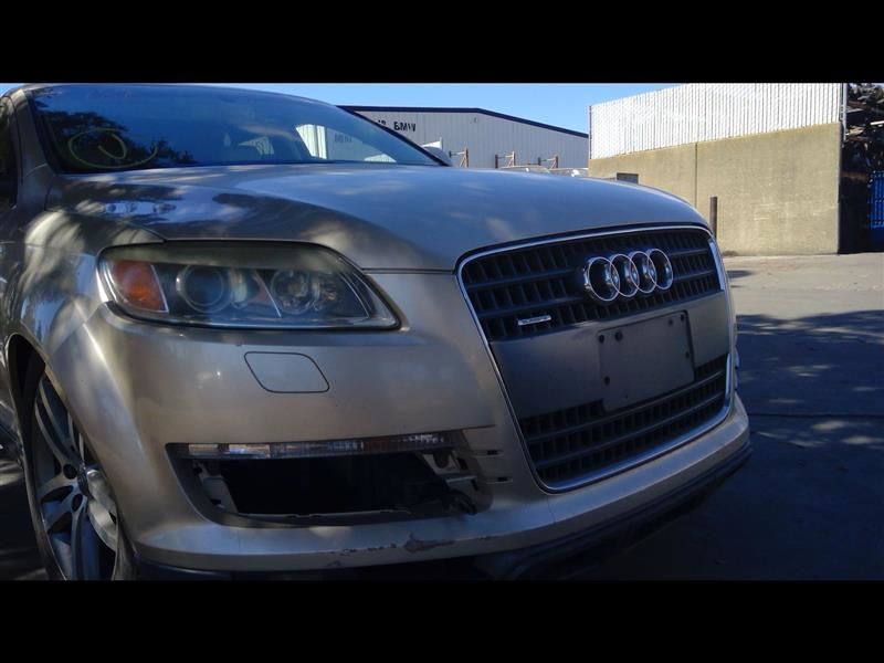 2007 2015 Audi Q7 - Right Front Air Strut - 7L8616040D - R266394 | eBay