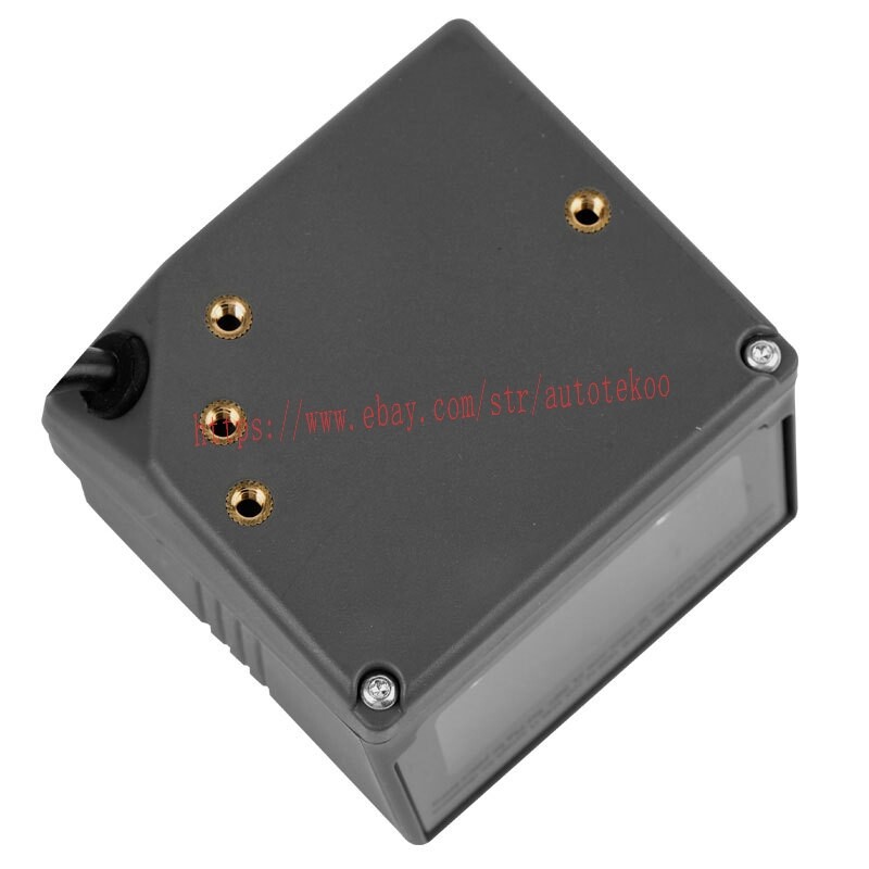 Datalogic Gryphon GFS4470 USB Desktop Fixed Mount 2D Barcode Scanner ...