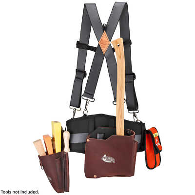 Weaver Arborist Logging Belt Kit | eBay