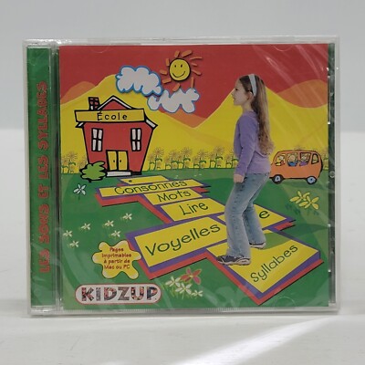 Kidzup Spanish Learning Beat Series Phonics Songs Short Vowels PC CD ...