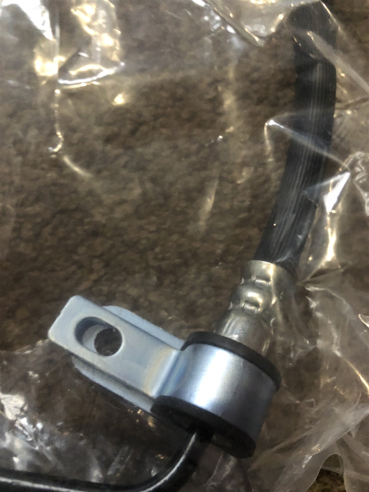 LAND ROVER RANGE ROVER DISCOVERY 5 DEFENDER 2020> BRAKE HOSE !GENUINE ...